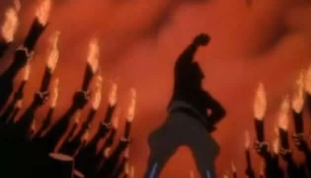 Influencing America Through Animation WWII Propaganda Cartoons: Walt ...