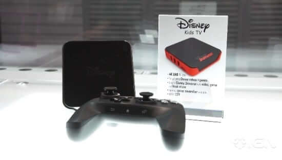 Disney set to release a $99 streaming box that plays games