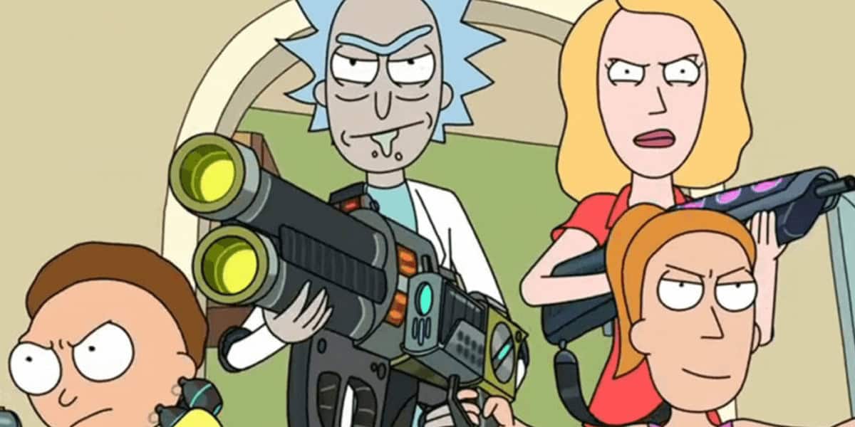 Disney Star Officially Replaces 'Rick and Morty' Creator as Lead on ...