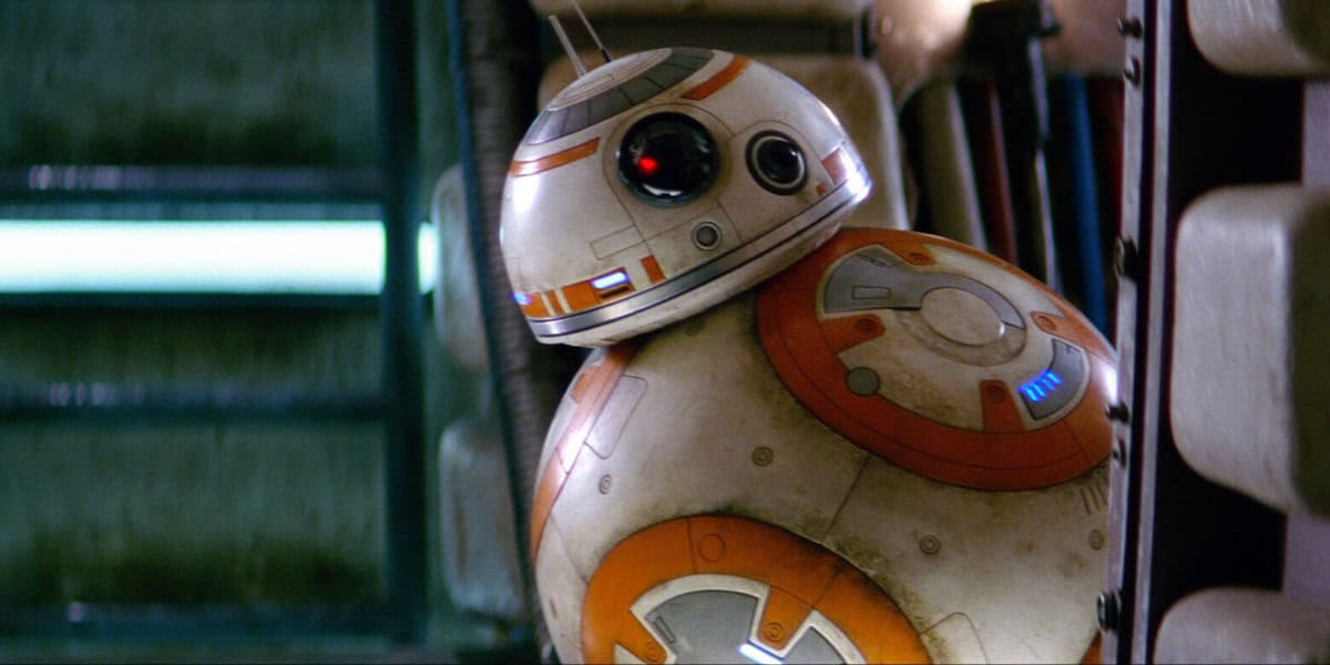 Star Wars droid BB-8 announced for character greetings at Walt Disney World