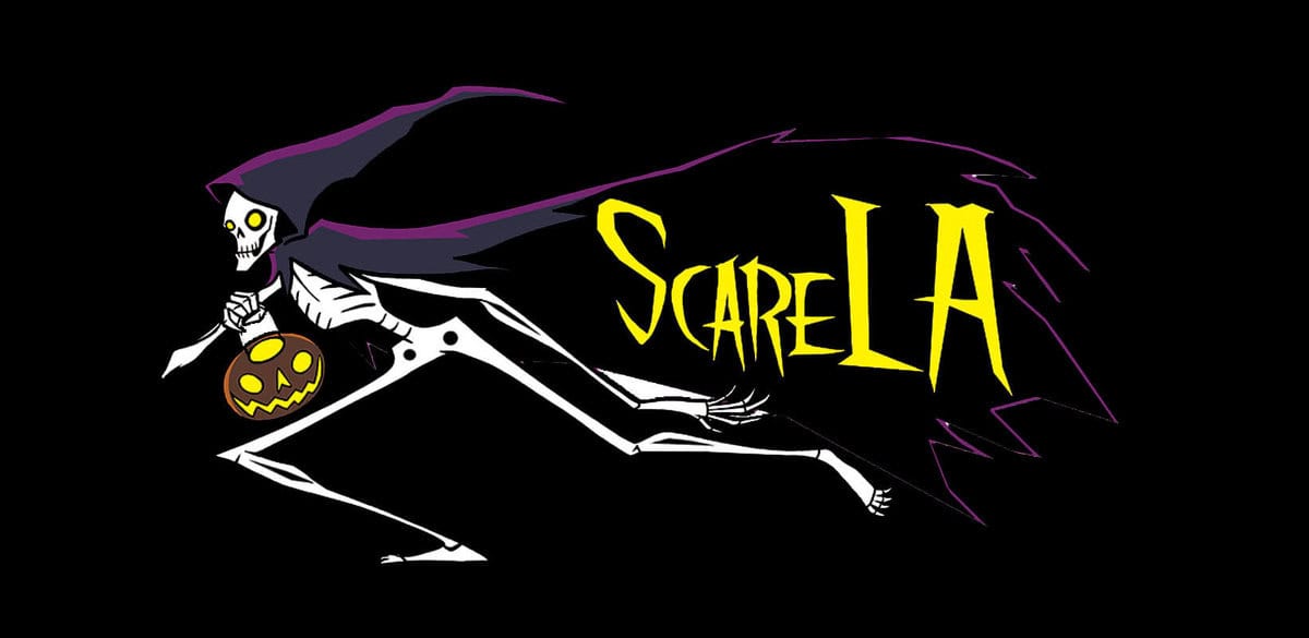 ScareLA Halloween fan event expands to L.A. Convention Center for 2017 show