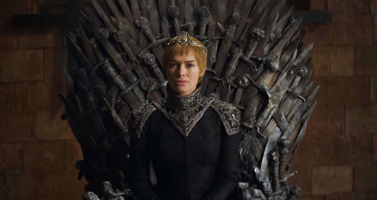 VIDEO: Winter is finally here in "Game of Thrones" season seven promo