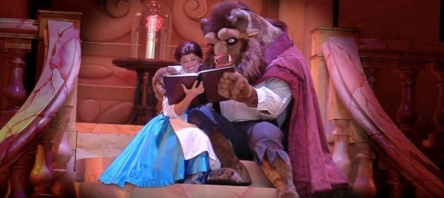 VIDEO: As live-action "Beauty and the Beast" hits theaters, Disney's ...