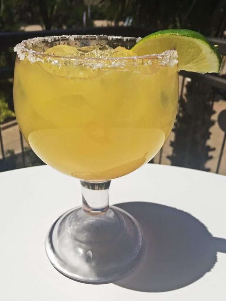 Ultimate Picture Guide: All the Colorful Cocktails on Planet Hollywood ...