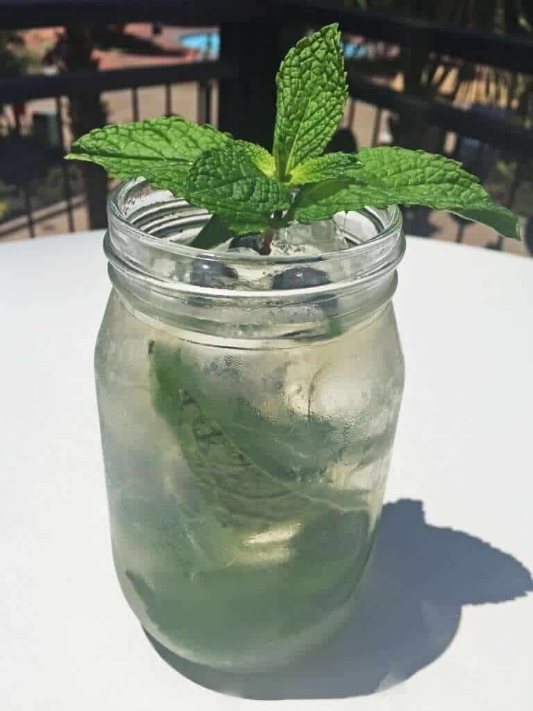 Ultimate Picture Guide: All the Colorful Cocktails on Planet Hollywood ...