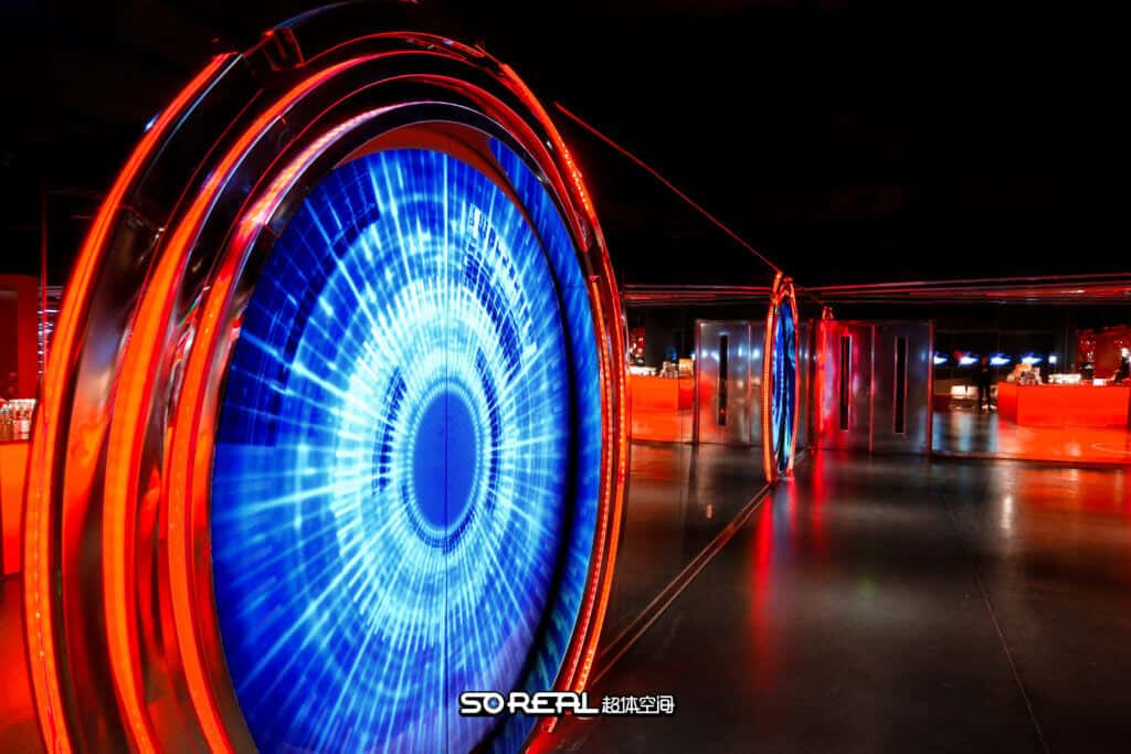 World's first Virtual Reality theme park is now open in China - and ...
