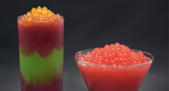 PHOTOS: Vivid, colorful specialty drinks revealed for Pandora - The ...