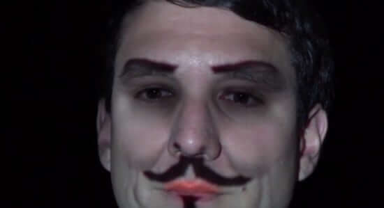 Disney experiments with face projection mapping, animating digital skin ...