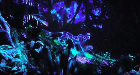 INSIDE LOOK: Na'vi River Journey Showcases Disney's Most Lifelike ...