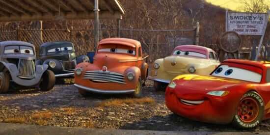 EXCLUSIVE: Pixar animators get technical, revealing how "Cars 3" revs ...