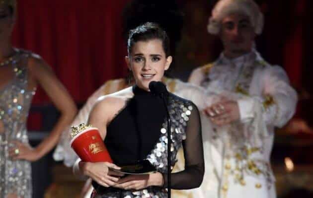 Disney's "Beauty and the Beast" gets parodied, wins top prizes at MTV ...