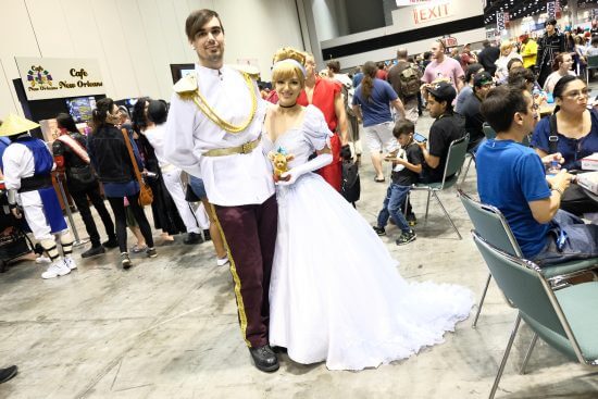 VIDEO: Crazy, creative cosplay of MegaCon 2017 dominates Orlando ...