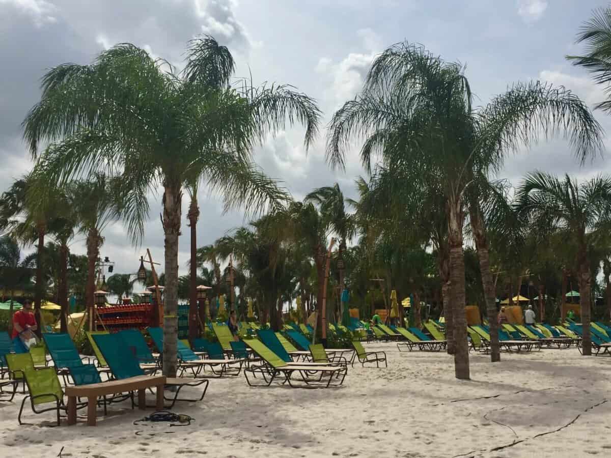 Volcano Bay's Wave Village is a peaceful oasis aimed at adults in ...