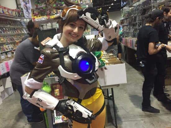 VIDEO: Crazy, creative cosplay of MegaCon 2017 dominates Orlando ...