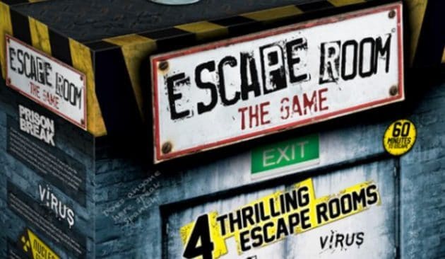 Escape Route: Get puzzling at home with 'Escape Room The Game' from ...