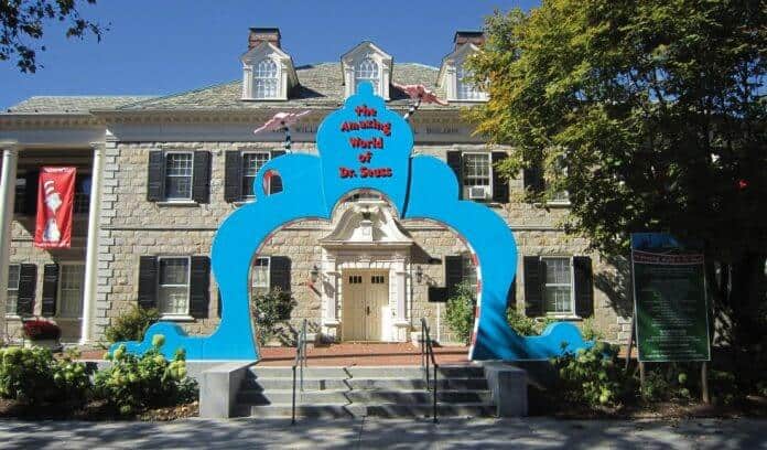 The Amazing World of Dr. Seuss museum celebrates the author's zany life ...