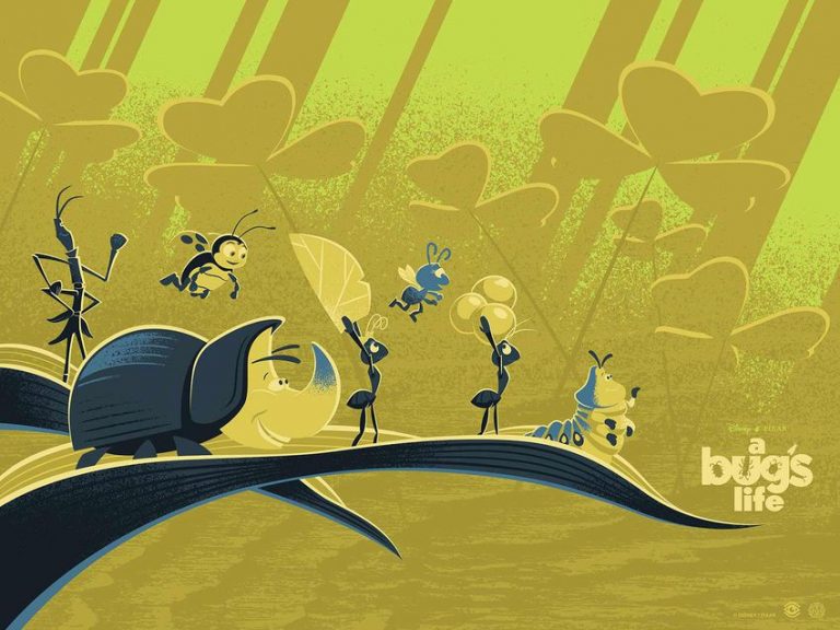 Goodbye to a Disney Icon: Inside the Final Days of It's Tough to be a Bug!