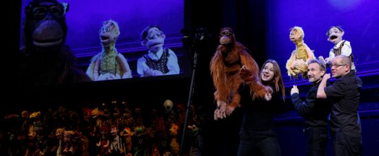 "Puppet Up! - Uncensored" once again invites you to Jim Henson lot for ...