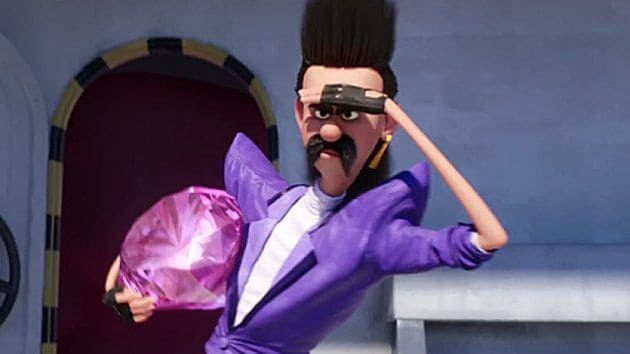 REVIEW: "Despicable Me 3" feels like three separate movies that explode ...