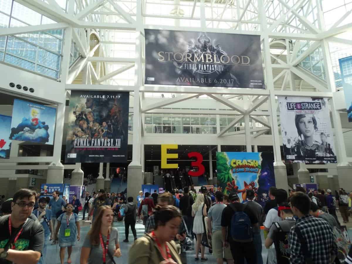 VIDEO: Best of E3 2017 - Booths & video game displays from Nintendo ...