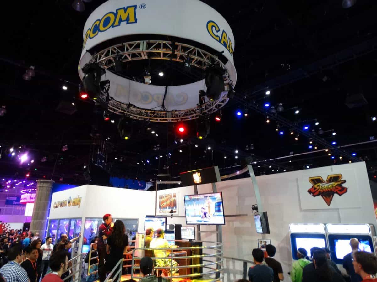VIDEO: Best of E3 2017 - Booths & video game displays from Nintendo ...