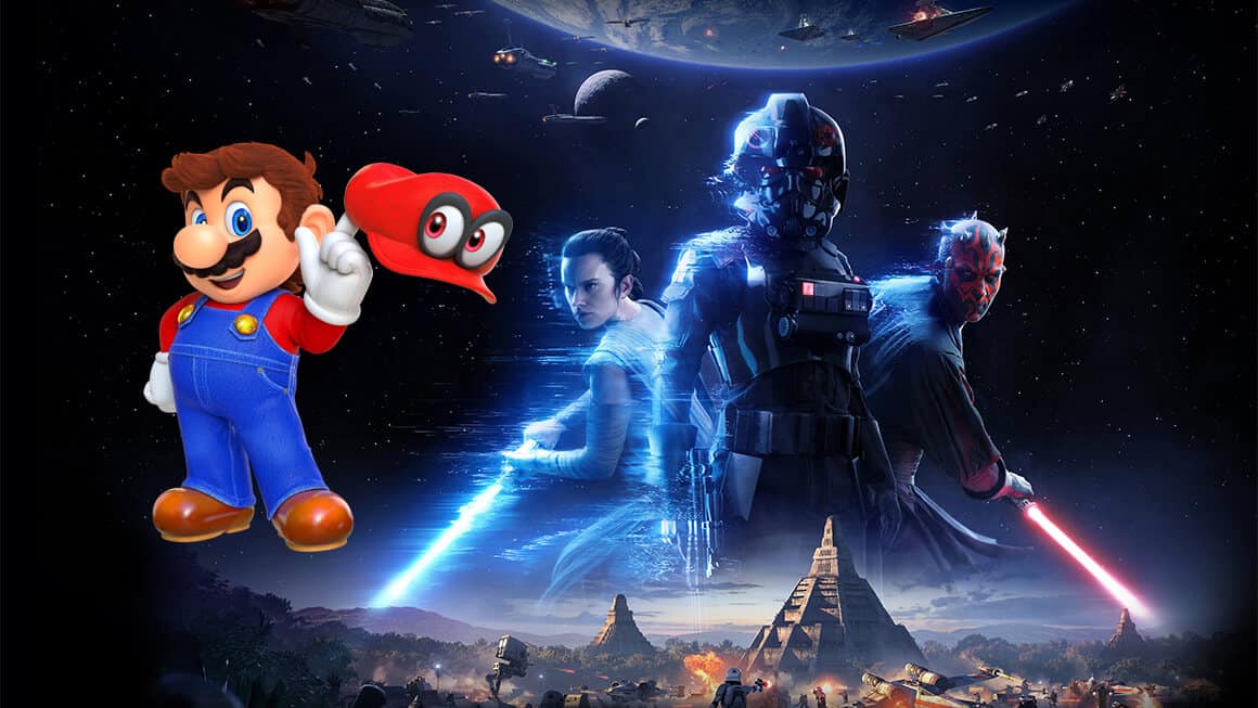 E3 2017 - Battle of the Theme Park Franchises video game showdown ...