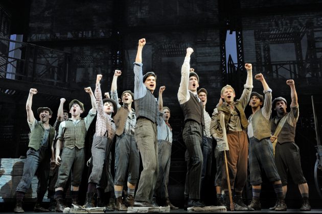 Loved Hamilton? Check Out These Musicals on Disney+