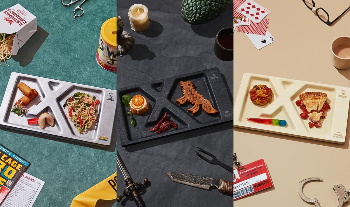VIDEO: XFinity TV themed dining experience inspired by Game of Thrones ...