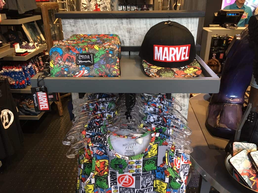 PHOTOS: Marvel Boutique shows off the stylish side of comic books at ...