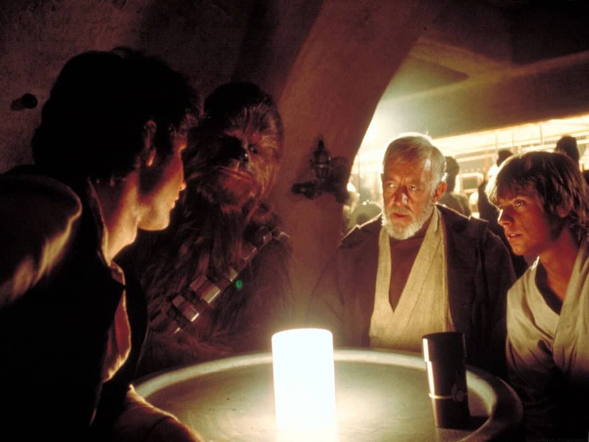 "Star Wars" Cantina pop-up bar arrives in London for this weekend's ...
