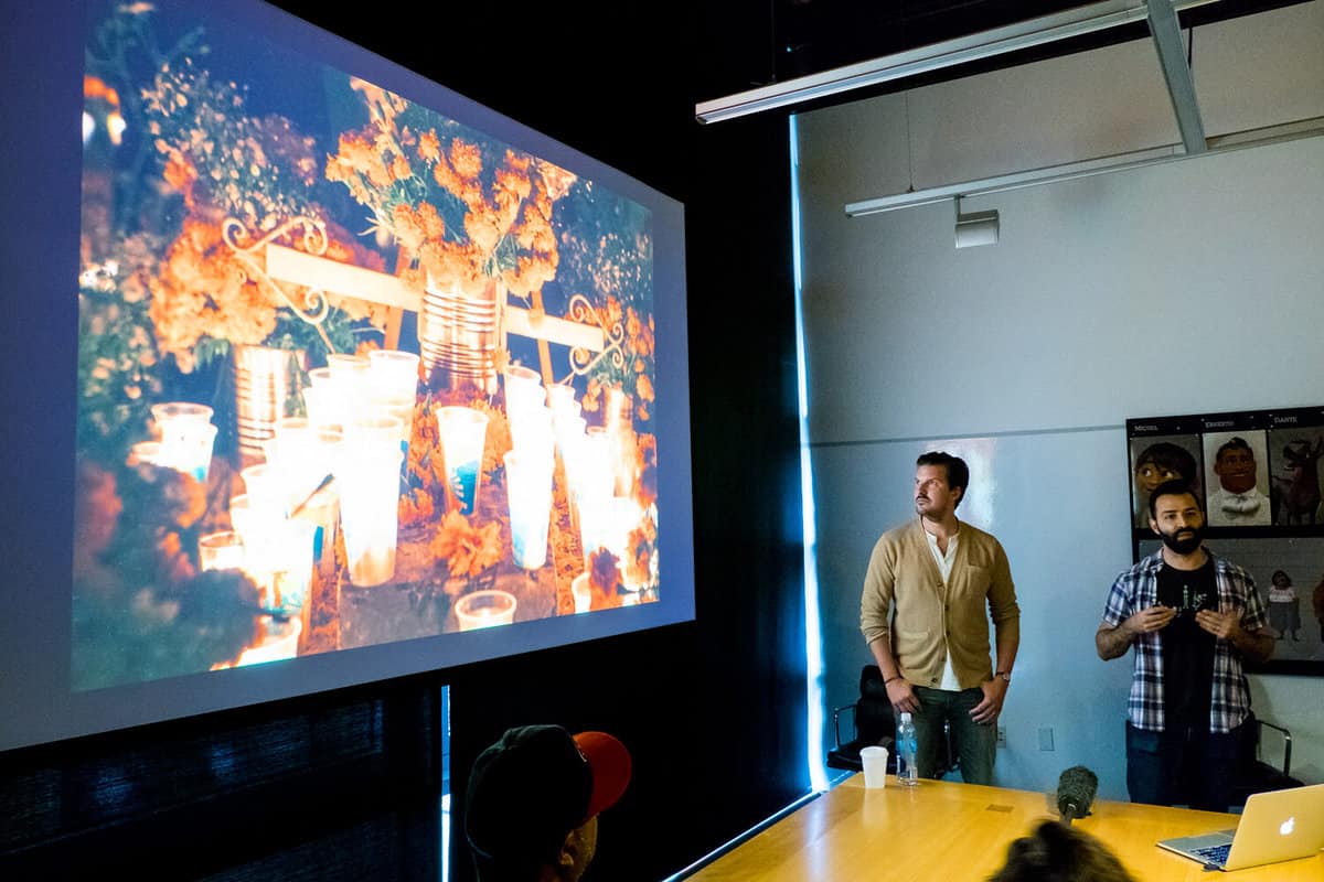 INTERVIEW - Disney-Pixar Story Artist Dean Kelly on how "Coco" went ...