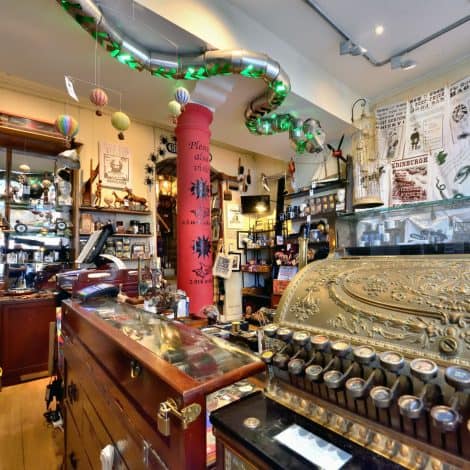 New "Harry Potter" shop Diagon House brings magical merchandise to real ...
