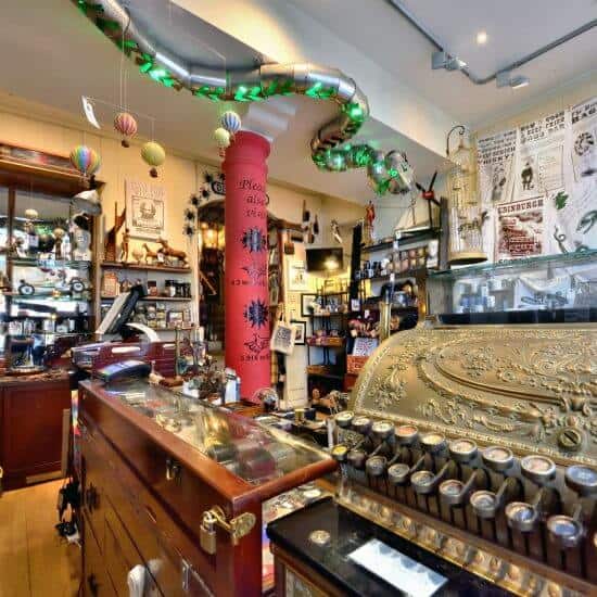 New "Harry Potter" shop Diagon House brings magical merchandise to real ...