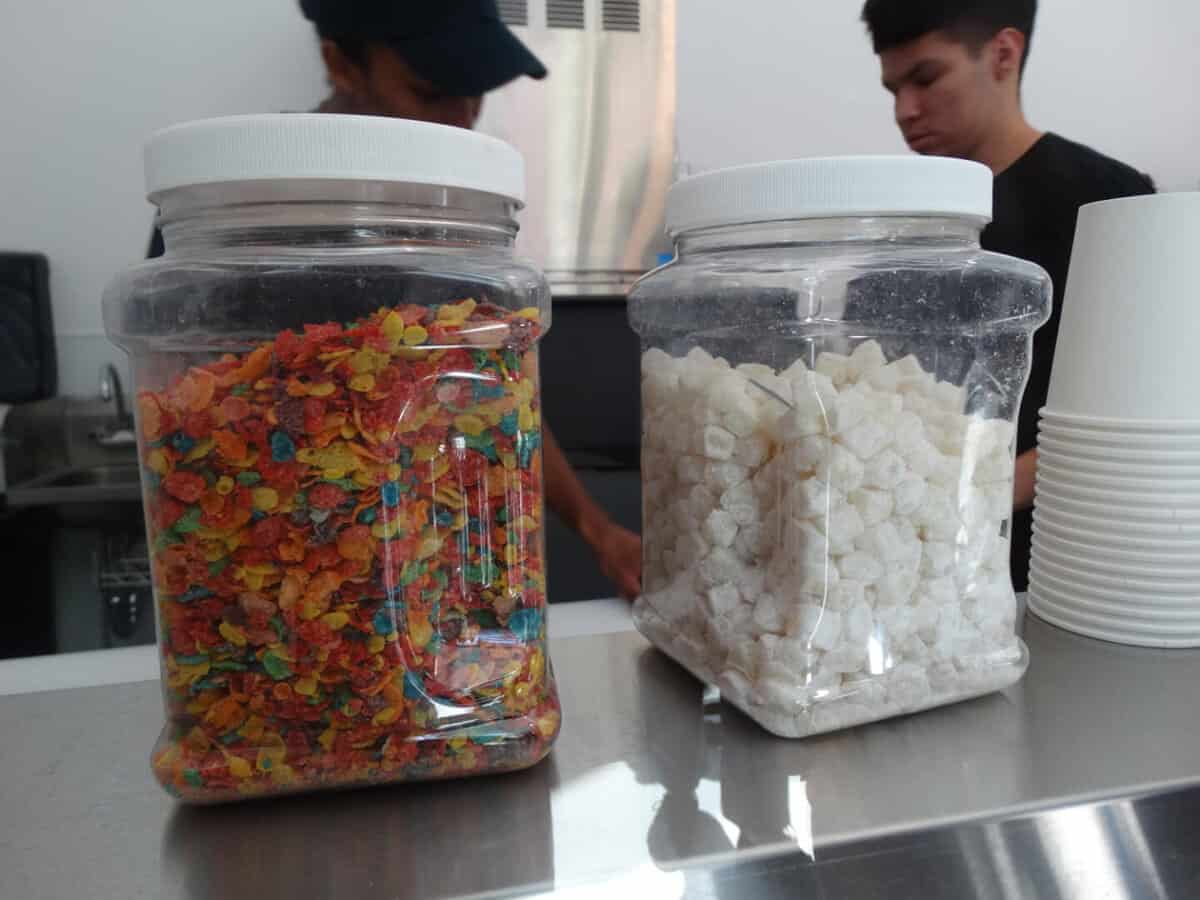 Snow Monster "Mini Monster" dessert and beverage shop opens at ...