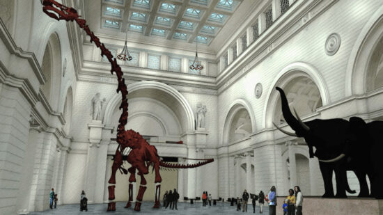 The Field Museum announces arrival of world's largest dinosaur, new ...