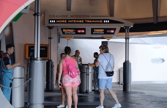 Updated Mission: Space reopens at Walt Disney World, bringing all-new ...