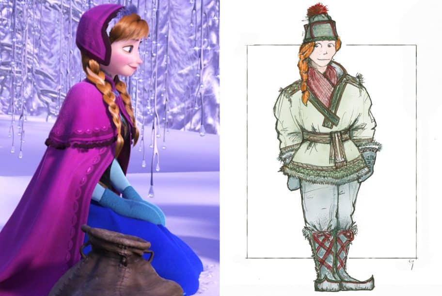Disney's "Frozen" musical announces ticket on sale date for Broadway ...
