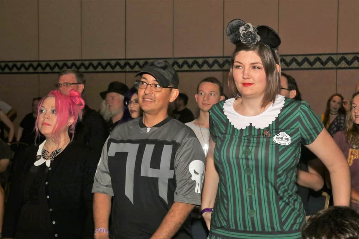 "Foolish Mortals" Haunted Mansion documentary features biggest fans at ...