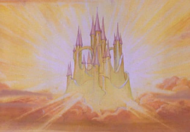 Comparing the Castles Part Two - 17 Animated Disney Amazements