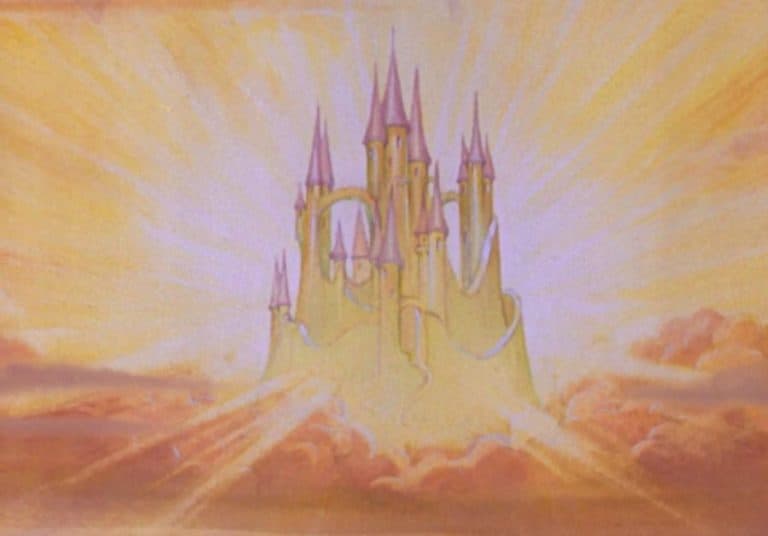 Comparing the Castles Part Two - 17 Animated Disney Amazements