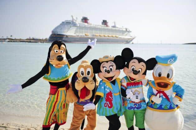 Setting Sail on a Disney Cruise - Inside the Magic