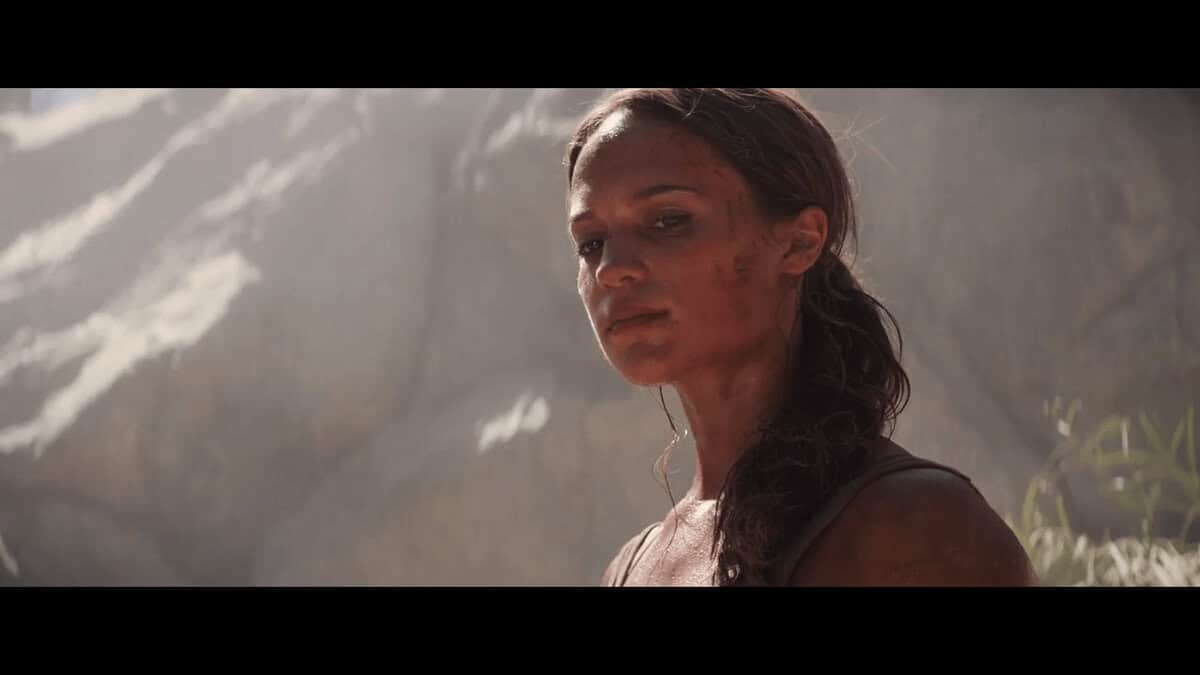 VIDEO: First trailer for "Tomb Raider" places the fate of humanity in ...