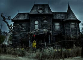 "IT" Neibolt House experience moving to Warner Bros. Studio Tour for ...