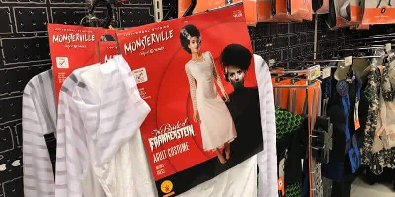 'Monsterville' officially brings Universal Classic Monsters to Target ...