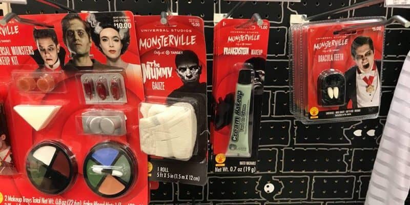 'Monsterville' officially brings Universal Classic Monsters to Target ...