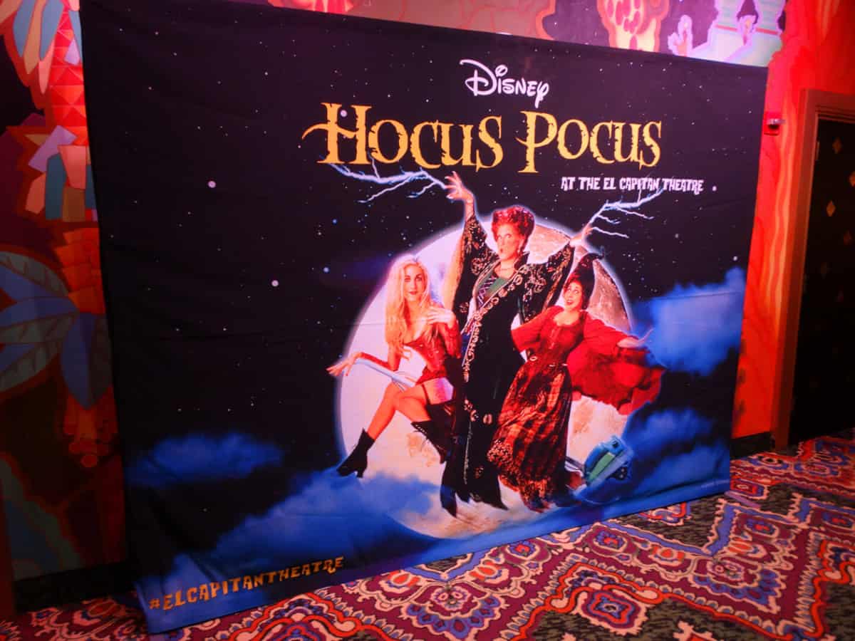 VIDEO - Disney's "Hocus Pocus" arrives for Halloween with director ...