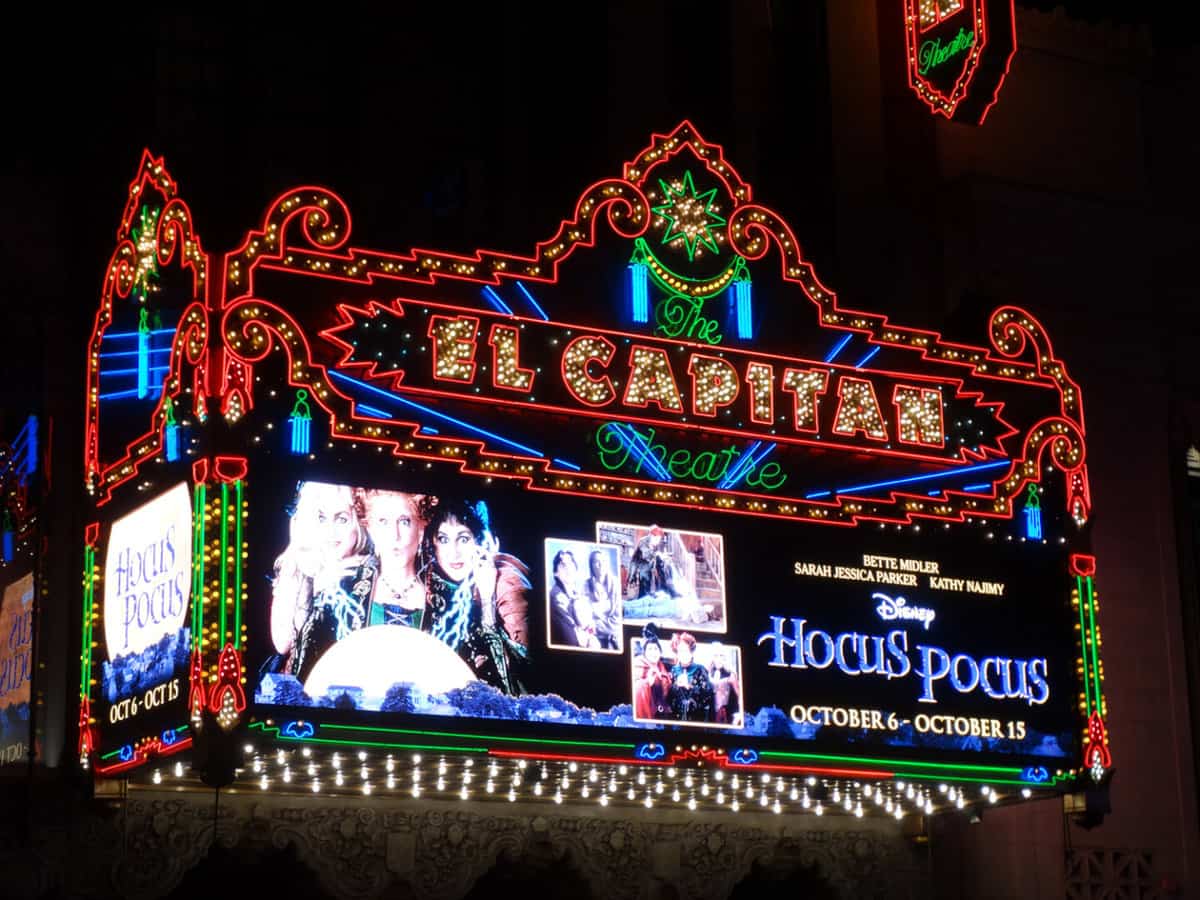 VIDEO - Disney's "Hocus Pocus" arrives for Halloween with director ...