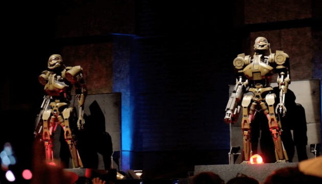TRIBUTE: Terminator 2: 3D attraction permanently closes after 21 years ...