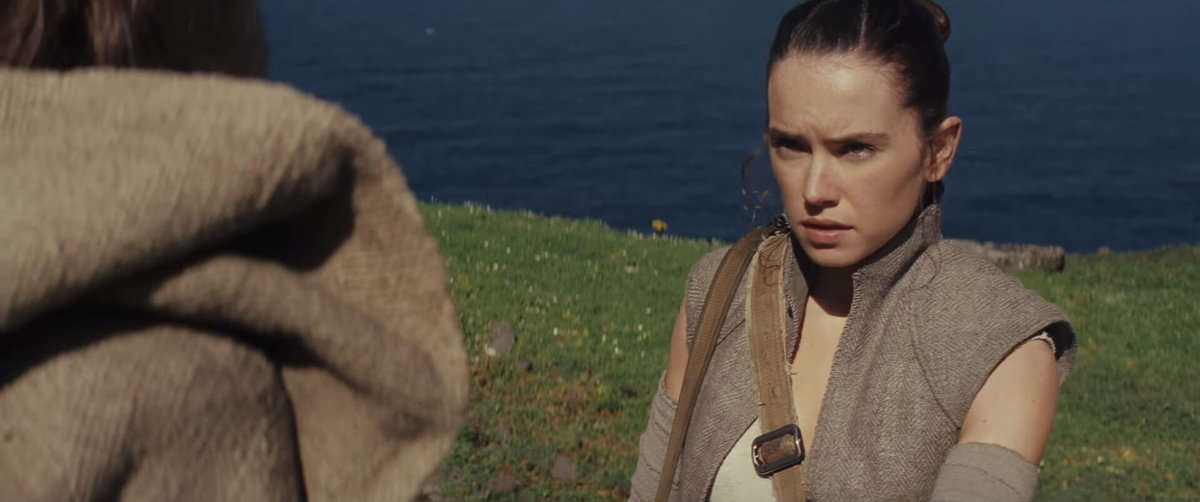 ANALYSIS - Shot-by-shot with the second trailer for "Star Wars: The ...