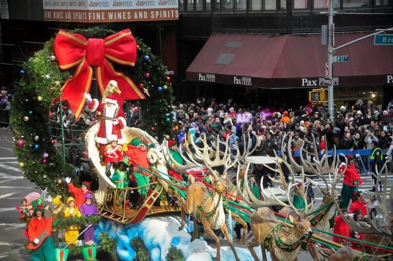 A brief history of the magical Macy's Thanksgiving Day Parade